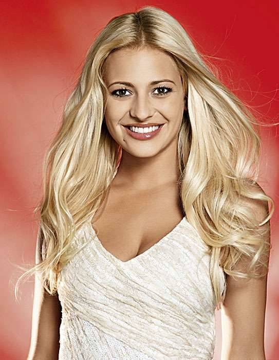 Christa Rigozzi - Indiatimes.com