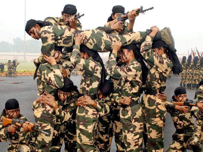 CRPF Force Indiatimes CRPF Force Indiatimes