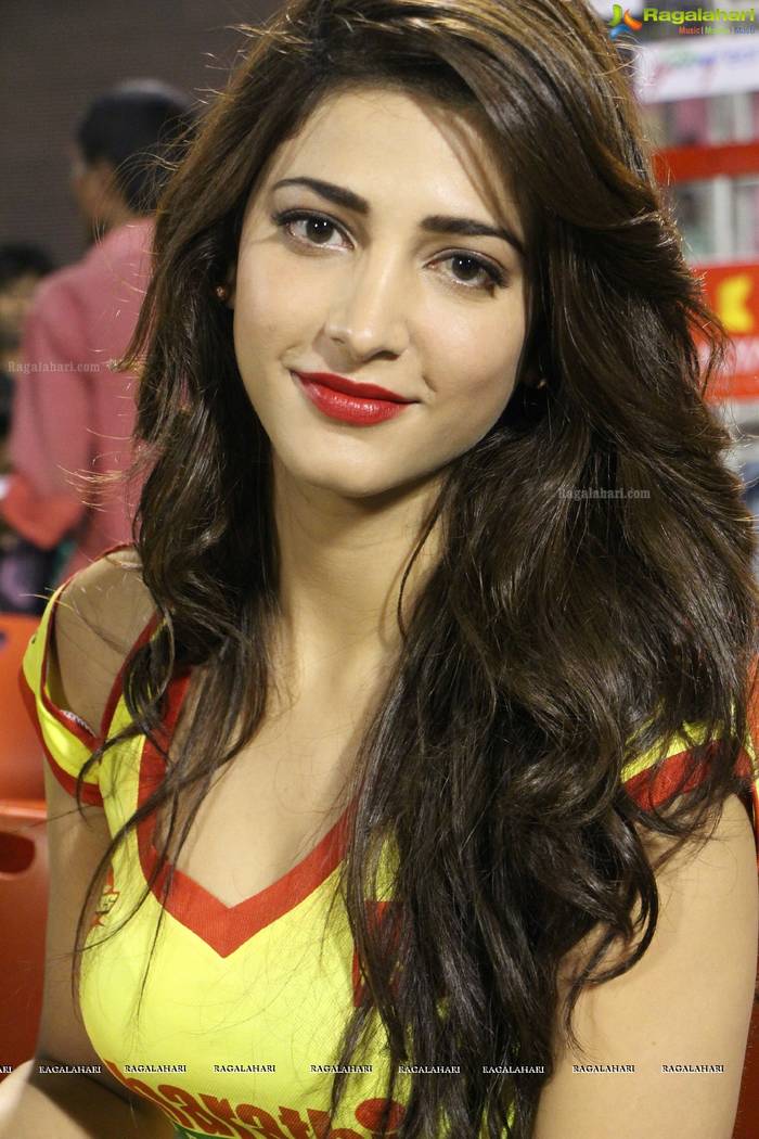 Shruti Hasan