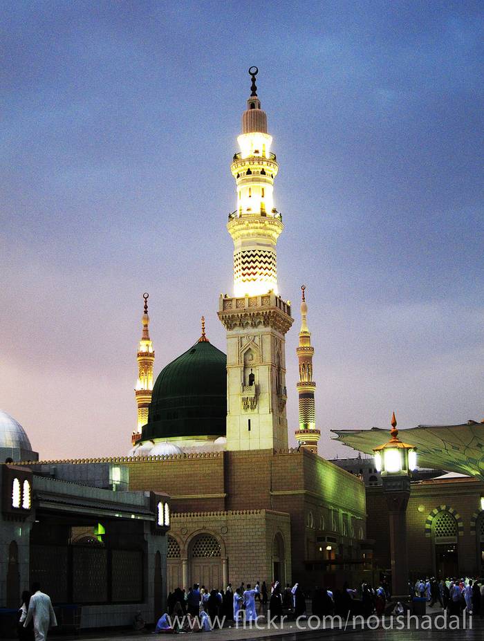 Beautiful Pictures Of Madina Sharif - Indiatimes.com