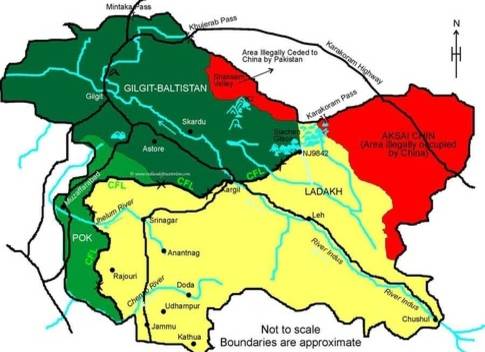 Pakistan Occupied Kashmir - Indiatimes.com