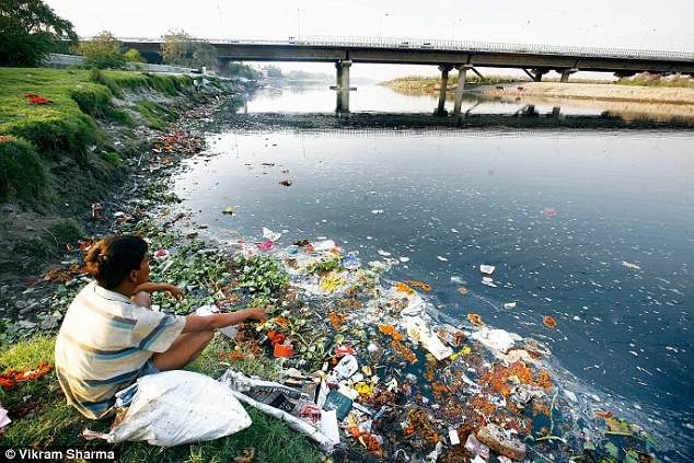 Water Pollution In Delhi - Indiatimes.com