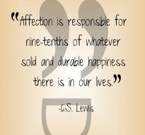 Affectionately Meaning