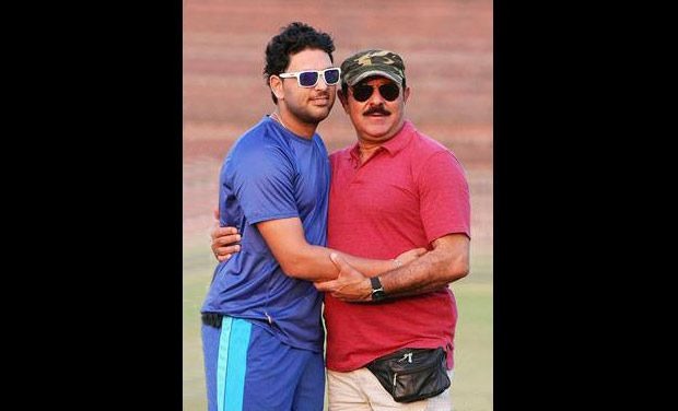 Yuvraj Singh father Yograj Singh controversial life - Indiatimes.com