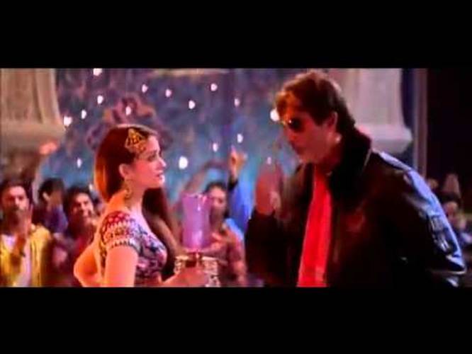 Kajrare Kajrare Tere Kare Kare Naina Hd Video Song {bunty Aur Bubly} Hd