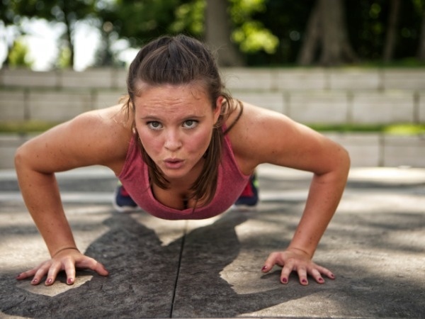 Overtraining Symptoms: Are You Over-exercising? | Diet & Fitness ...