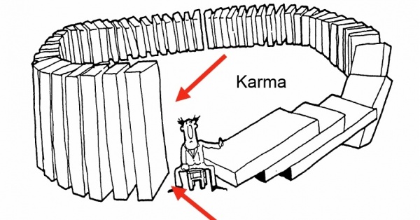 12 Laws Of Karma That Will Give You A Clear Perspective Of Life ...