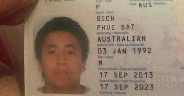 He Is Mr Phuc Dat Bich. Meet The Aussie Who May Have The Most Badass ...
