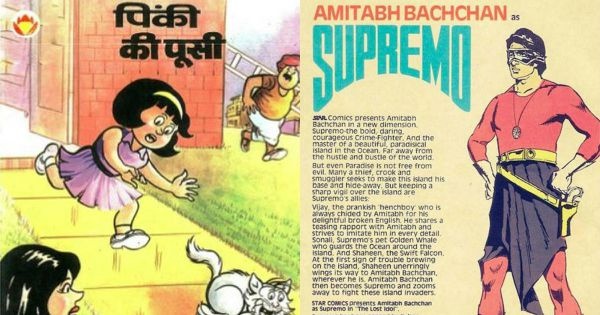 18 Examples That Prove Indian Comics Are The Best In The World