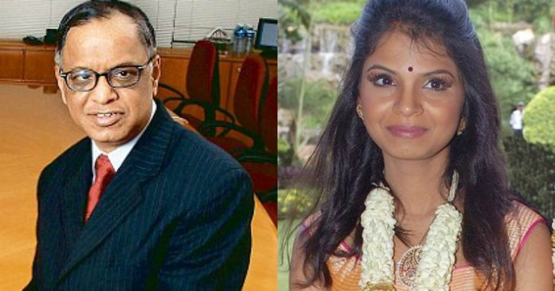 Infosys Founder Narayana Murthy's Humble Letter To His Daughter Is One ...