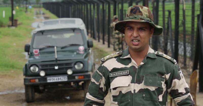 I Feel Like A Guest At Home, BSF Is My Family Now, Says Officer Sandeep ...