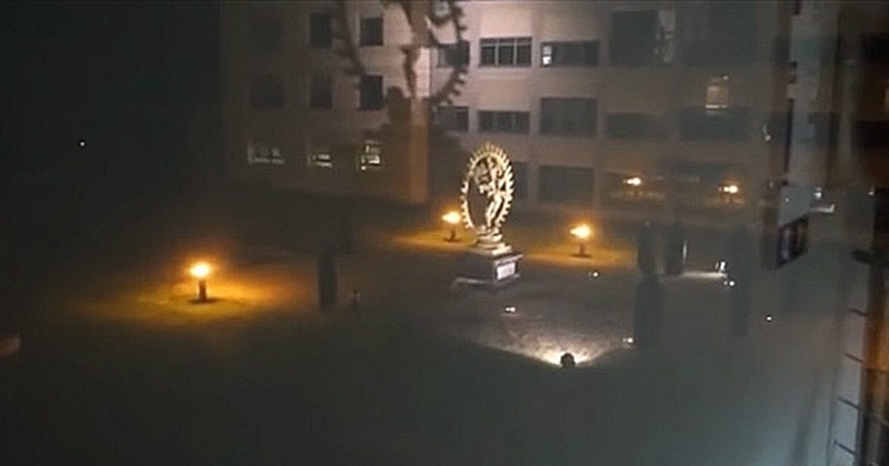 Scientists Allegedly Perform Mock Human Sacrifice To God Shiva At CERN ...