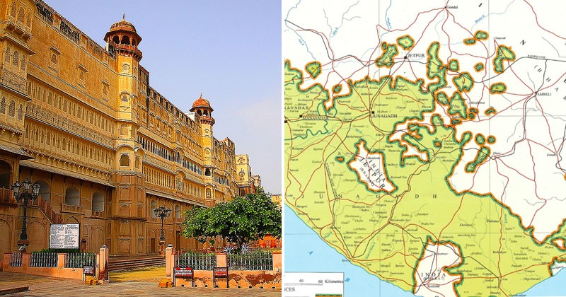 On This Day In 1948, The State Of Junagadh Voted To Join India And Not ...