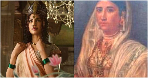 11 Things You Need To Know About The Real Kashibai