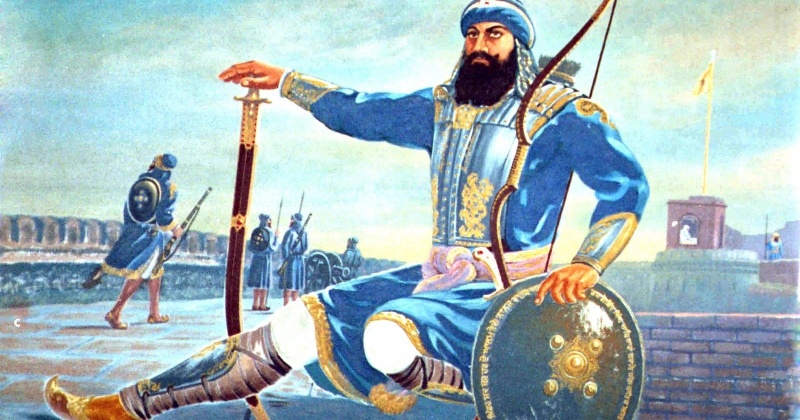 Here's Everything You Need To Know About Baba Banda Singh Bahadur, The ...