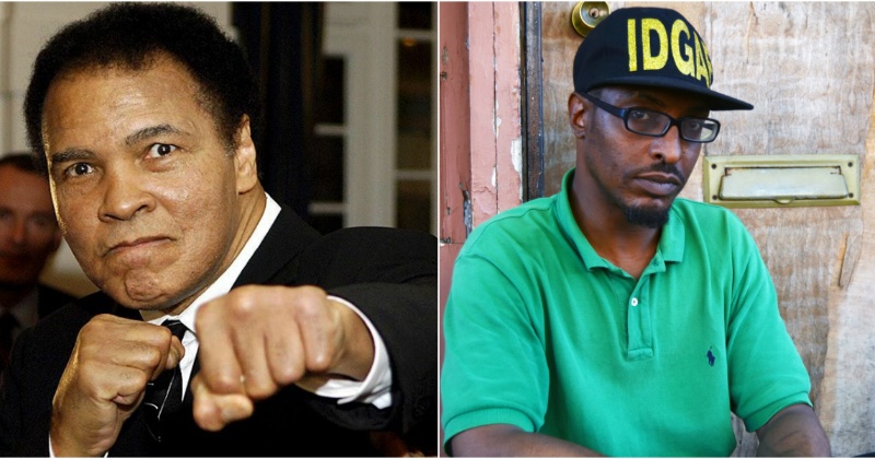 Muhammad Ali's Son Leaves His Wife And Children After Inheriting $80 ...
