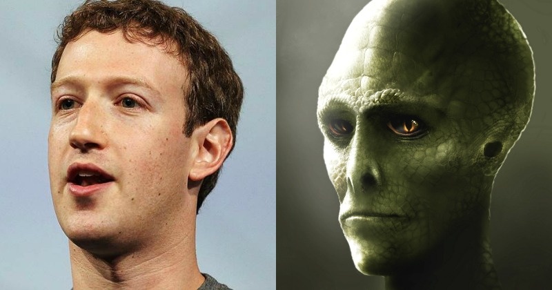 There's A Group That Believes People Are Reptiles - So Much So That ...