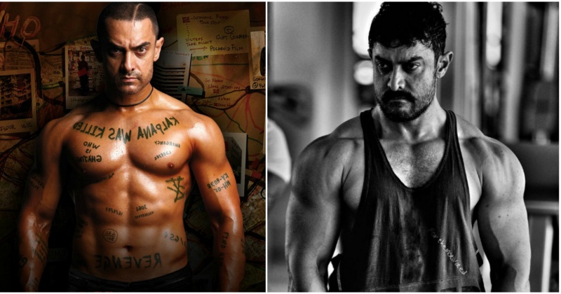 7 Times Aamir Khans Physical Transformation Proved Why He Is Called Mr
