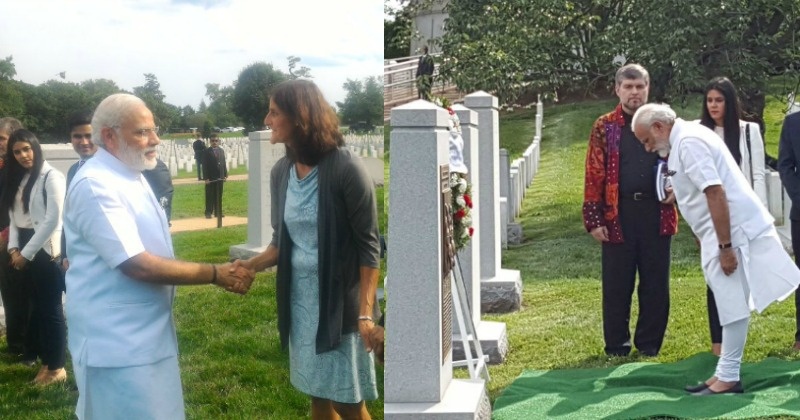 Modi Meets Family Of Kalpana Chawla, Sunita Williams In US. Chawla Was ...