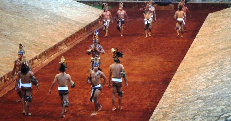 The Oldest And Deadliest Team Sport Known To The World - Ulama