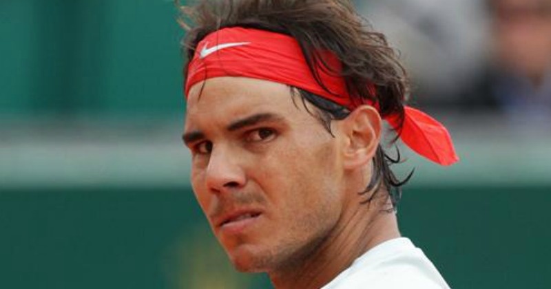 Rafael Nadal Angry At Being Accused Of Faking An Injury To Cover Up A ...