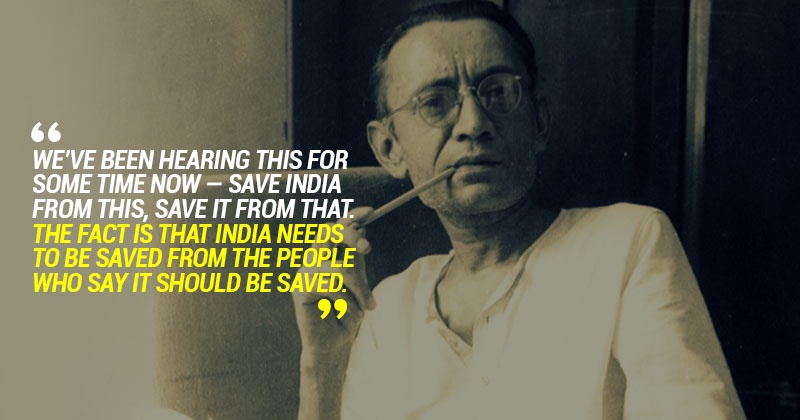 On Saadat Hasan Manto's 104th Birth Anniversary, Here Are 7 Exquisite ...