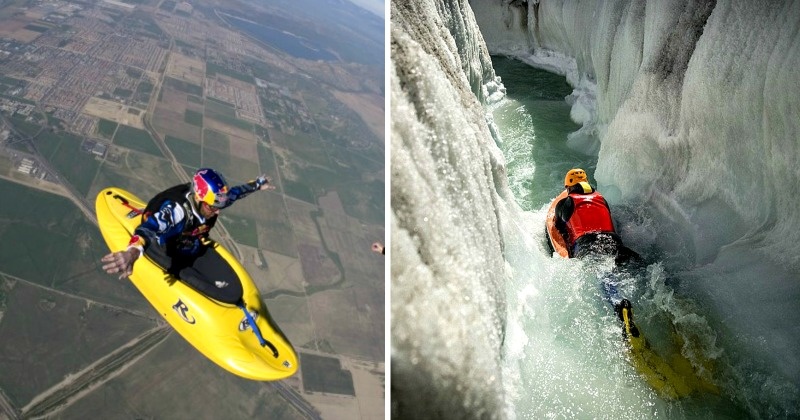 8 Of The World's Most Extreme Sports That Not Everyone Can Tackle ...