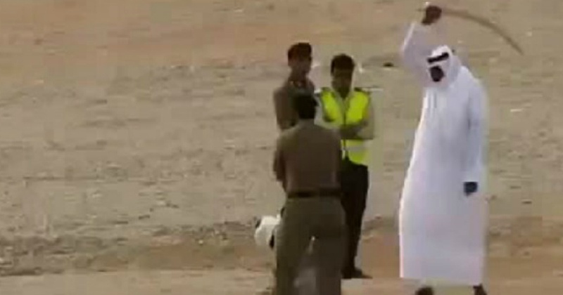 Saudi Arabia Executes Prince For Shooting A Compatriot Dead