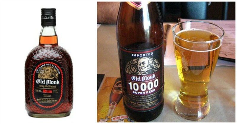 The Old Monk Super Beer Deserves A Big Gulp Before Winter Takes Over ...
