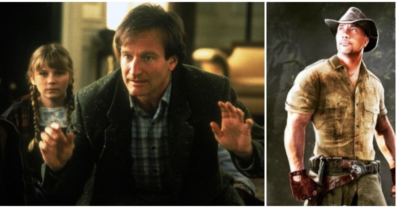 Meet Dr Bravestone, Dwayne 'The Rock' Johnson's Take On Indiana Jones ...