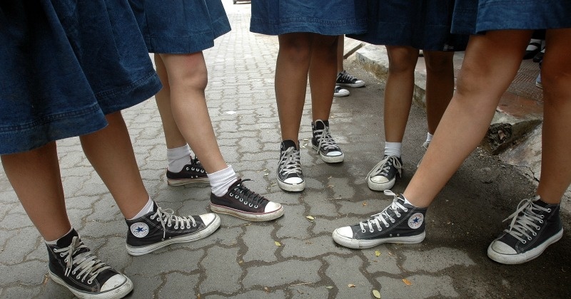 Girls Have A Wardrobe Full Of Nothing To Wear Because Society Dictates ...