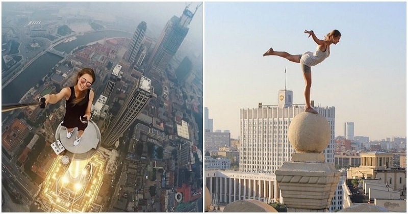 Meet Angela Nikolau, A 22 YO Model Whose Passion Is To Get Clicked On ...