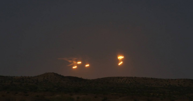 A Photographer Claims To Have Recorded A Video Of Multiple UFOs ...