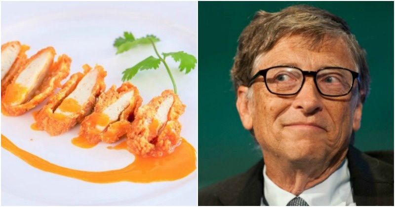 Bill Gates Invests In A Startup That Grows Meat In A Lab, Trying To ...