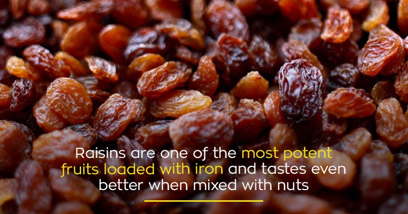7 Fruits That Can Boost Your Iron Levels Similar To How Vegetables And ...