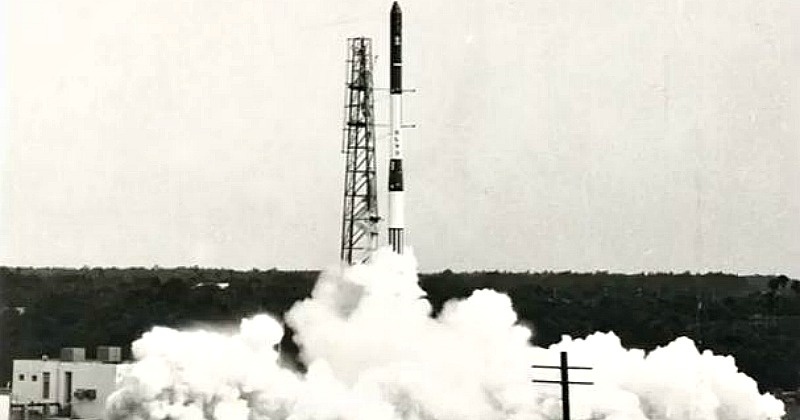 On This Day, 30 Years Ago, ISRO Launched The First Experimental Flight ...