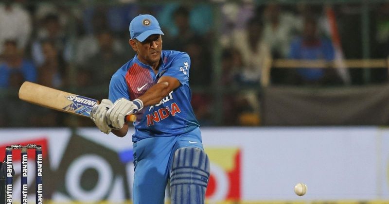 MS Dhoni Once Again Proves Why He Is The World's Best Finisher, Powers ...