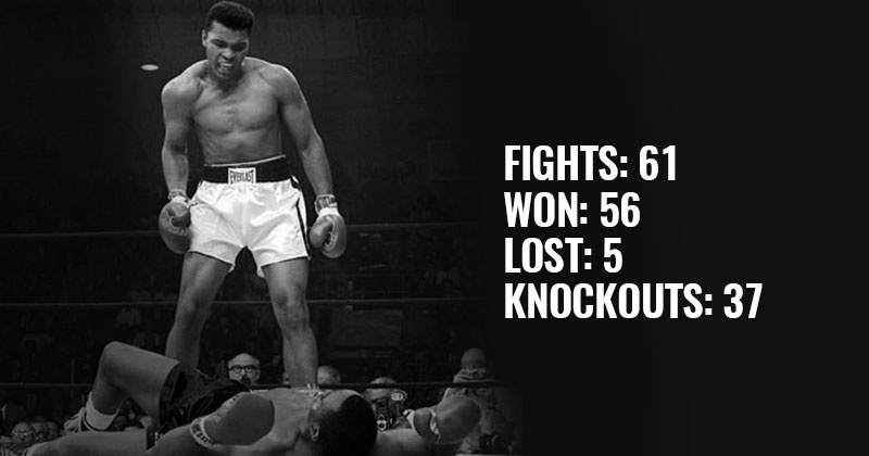 From Winning An Olympic Gold To Becoming World Heavyweight Champion ...