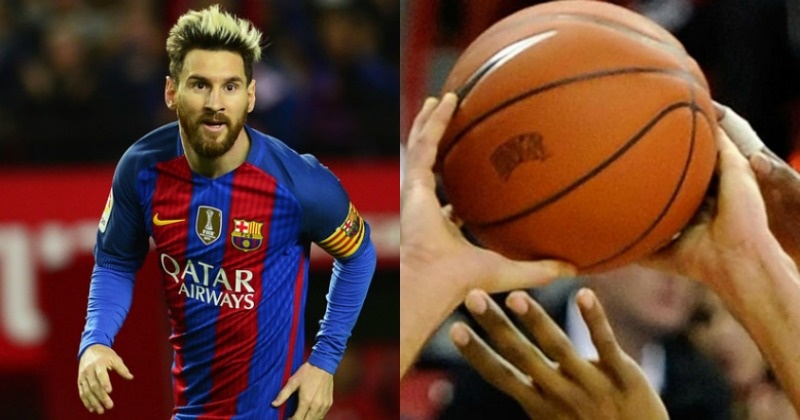 Think Lionel Messi Is Only Good At Football? No, The Man Is A Good ...