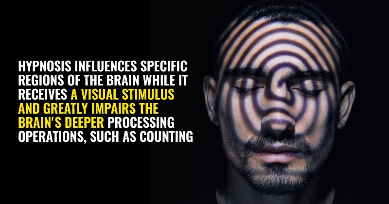 Here’s What Happens To Your Brain During Hypnosis