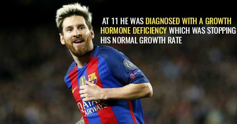 These 7 Interesting Facts About Lionel Messi Will Simply Blow Your Mind