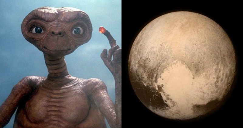 New Research Suggests That Pluto Might Have The Right Necessities To ...
