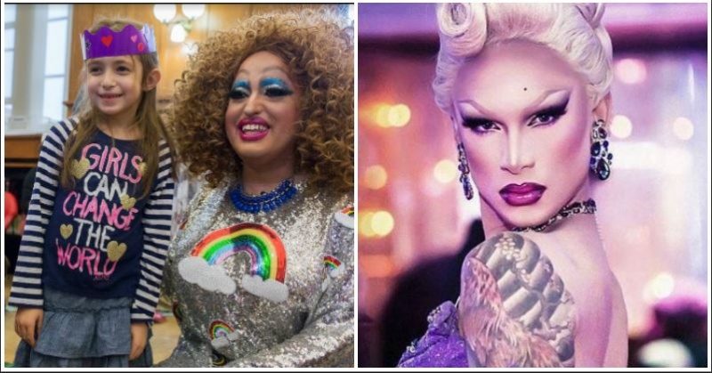 To Educate Young Kids About 'Transgenderism', Drag Queens To Teach In ...