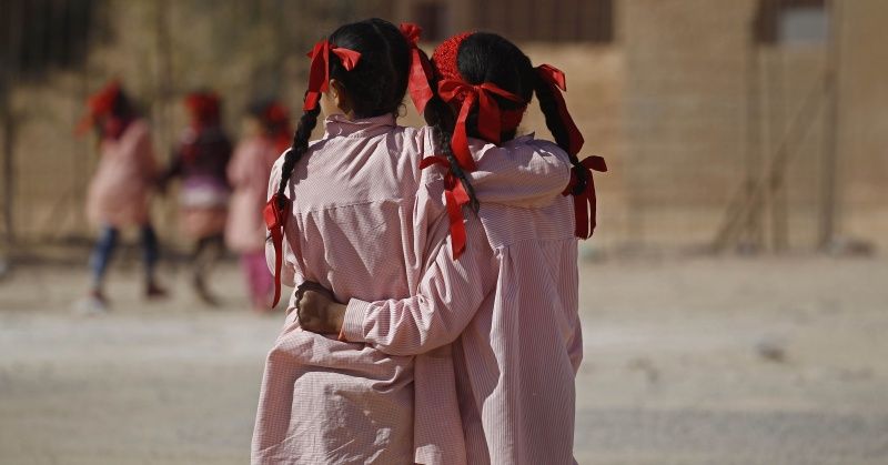88 Teenage Girls Allegedly Forced To Undress By Teachers As Punishment