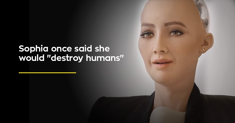 8 Things You Need To Know About Sophia - World's First Robot Citizen
