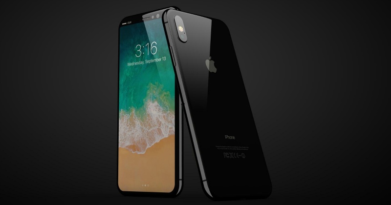 Apple iPhone 8 Launch: Here's What The iPhone X Will Look Like, Thanks ...