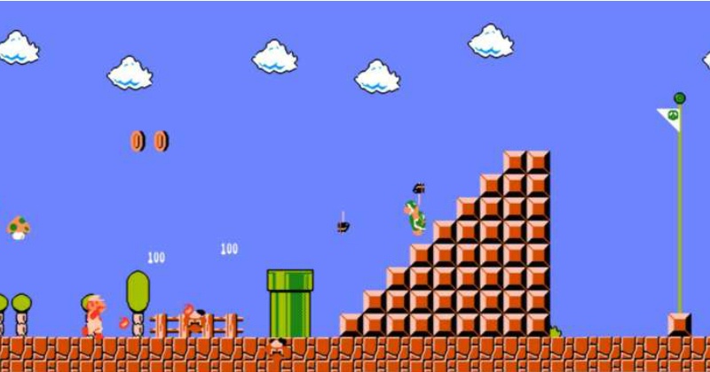 Salute The Iconic Italian Plumber From Your Childhood As Super Mario ...