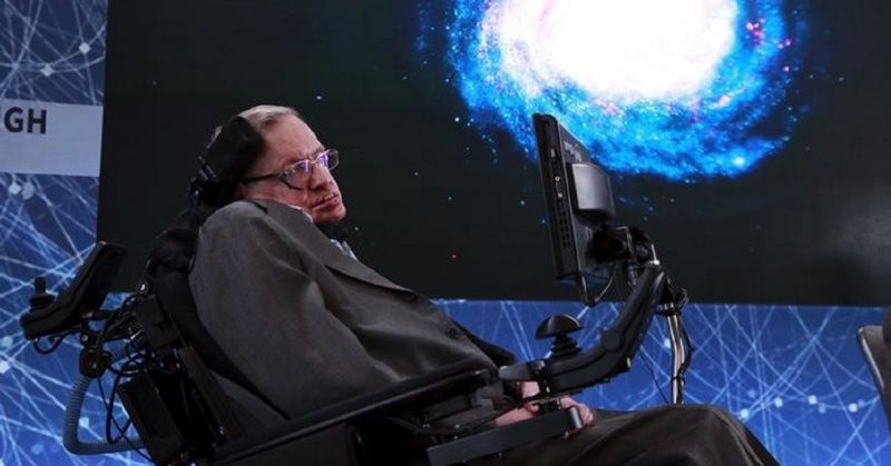 Stephen Hawking's Hi-Tech Chair And Computer Voice To Live On Even ...