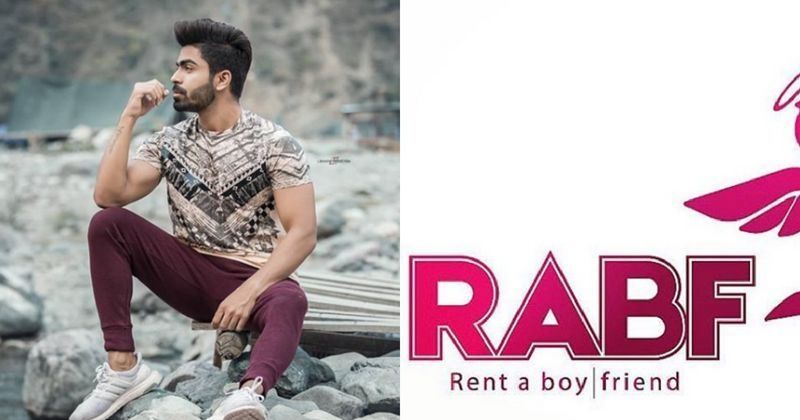 There's An App For People Who Want To 'Rent A Boyfriend' & It Aims To ...