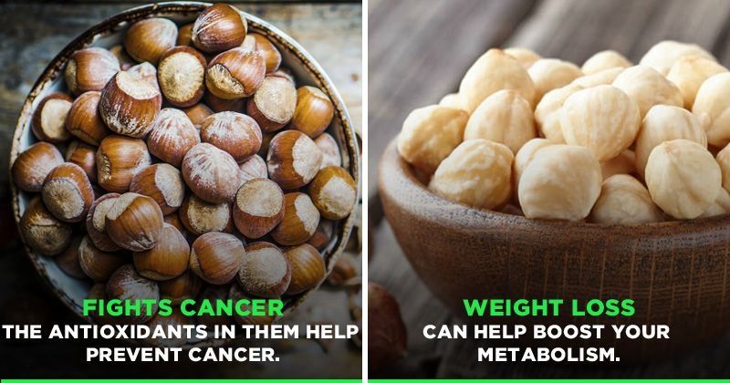 7 Health Benefits Of Hazelnuts That Will Make You Go Nuts About It